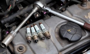 Bujías y su importancia para el funcionamiento óptimo del motor